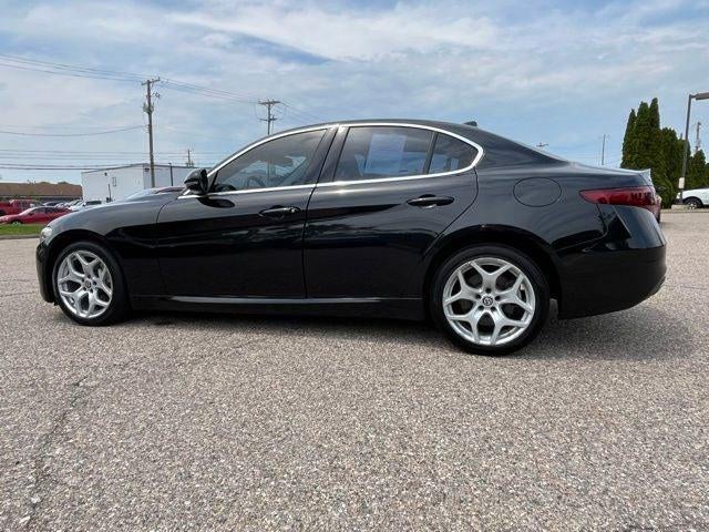 2020 Alfa Romeo Giulia Ti AWD in New Hudson, MI | Detroit Alfa Romeo ...